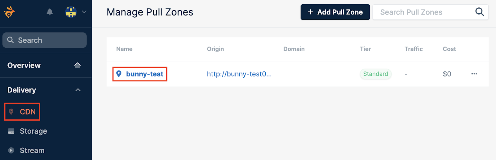 Integrating Perma-Cache with your site – bunny.net Support Hub