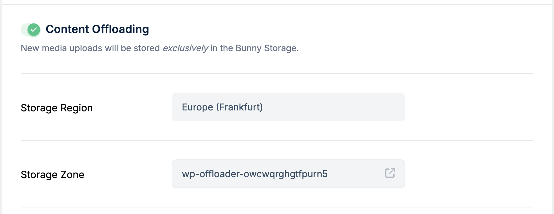 How to move files from Bunny Storage back into WordPress – bunny.net Support Hub