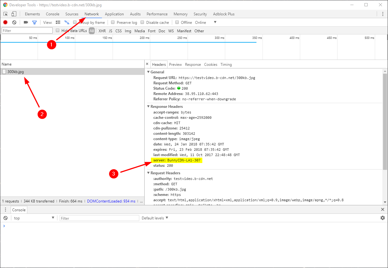 How to find out which PoP I am being routed to – bunny.net Support Hub